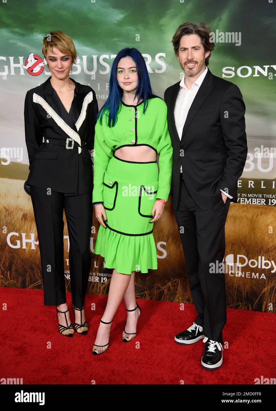 Jason Reitman Daughter