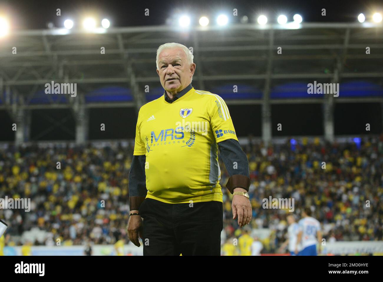 Sandu boc dinamo hi-res stock photography and images - Alamy