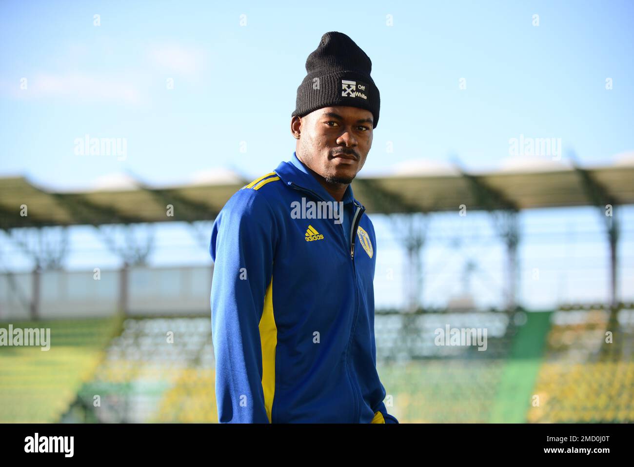 Seniko Romeo Doua Seniko Romeo Doua football player from Cote d'Ivoire ...