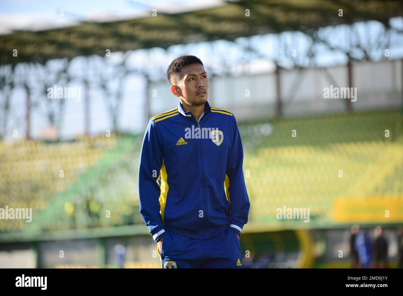 Japanese footballler hi-res stock photography and images - Alamy