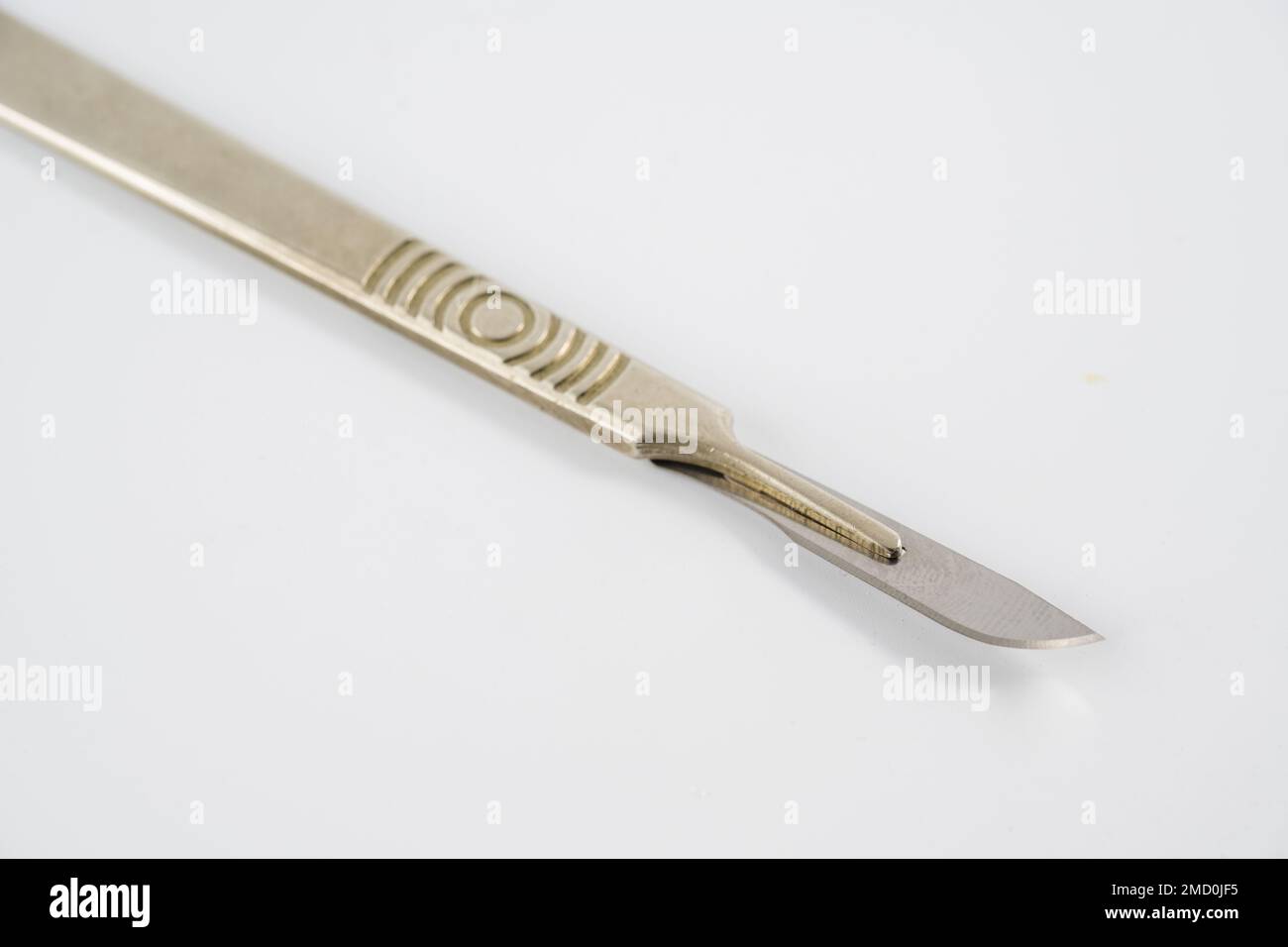 sterile stainless steel precision blade medical surgeons scalpel ...