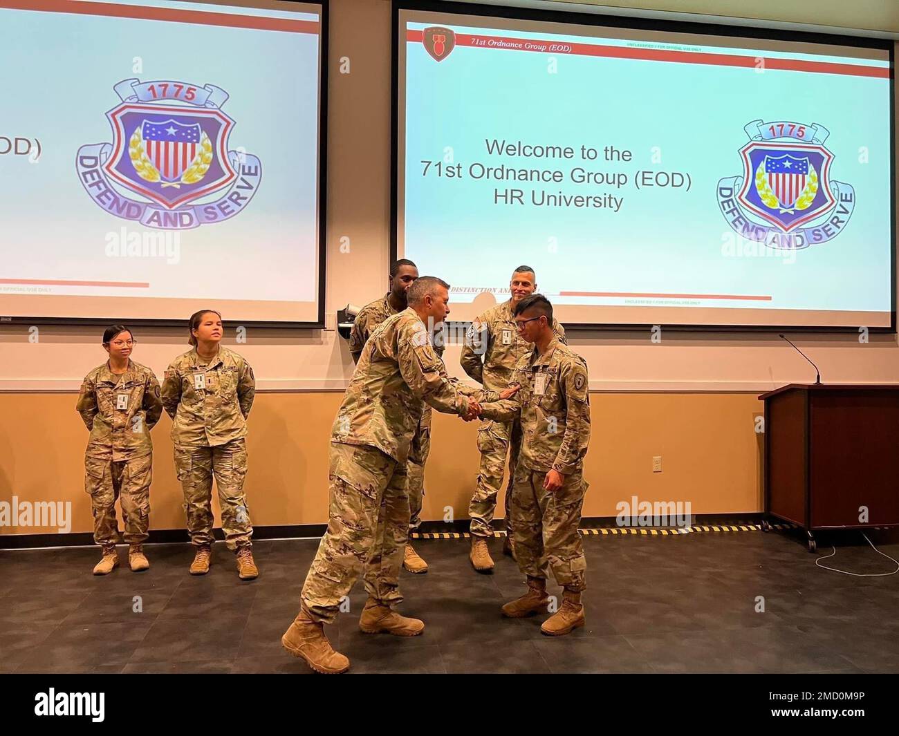 More than 30 human resources specialists participated in the 71st ...