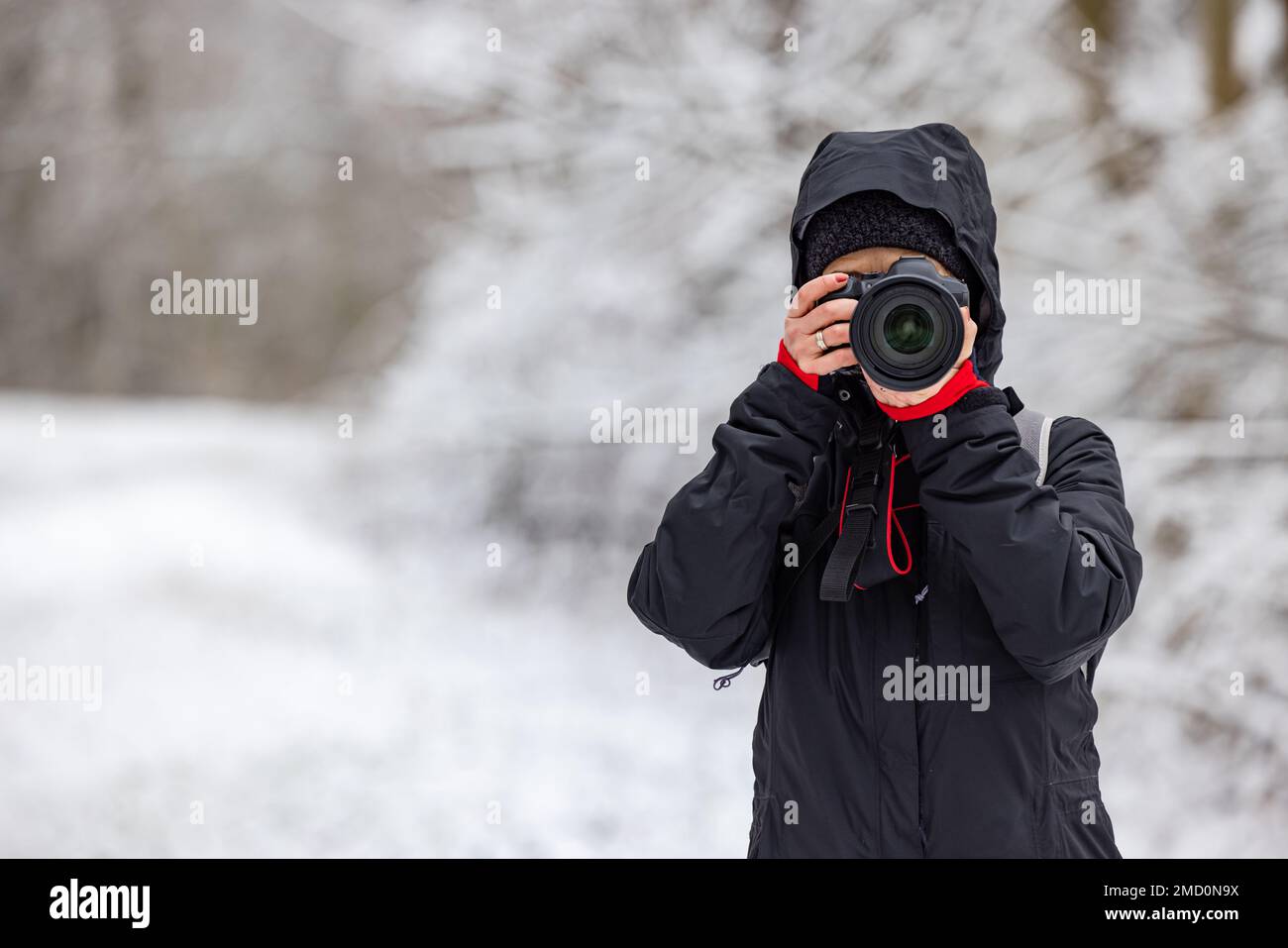Front frontal perspective hi-res stock photography and images - Alamy