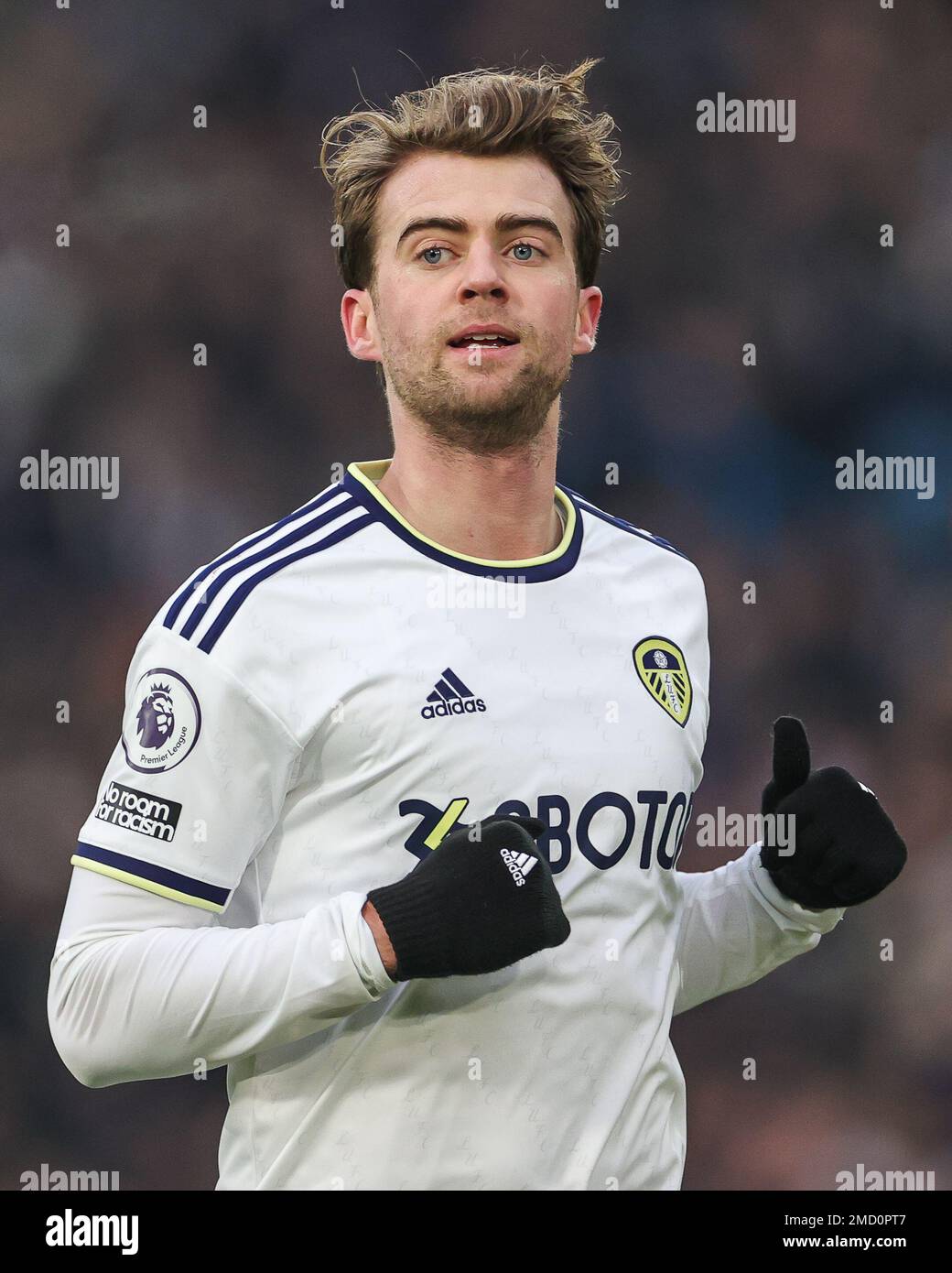 Patrick bamford 2023 hi-res stock photography and images - Alamy