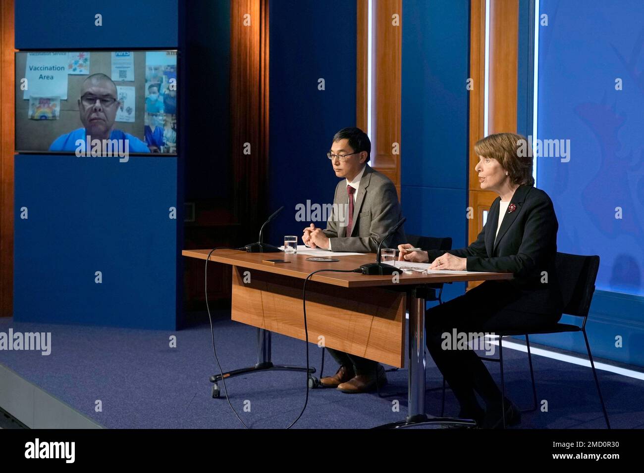 June Raine, Chief Executive of the Medicines and Healthcare products ...