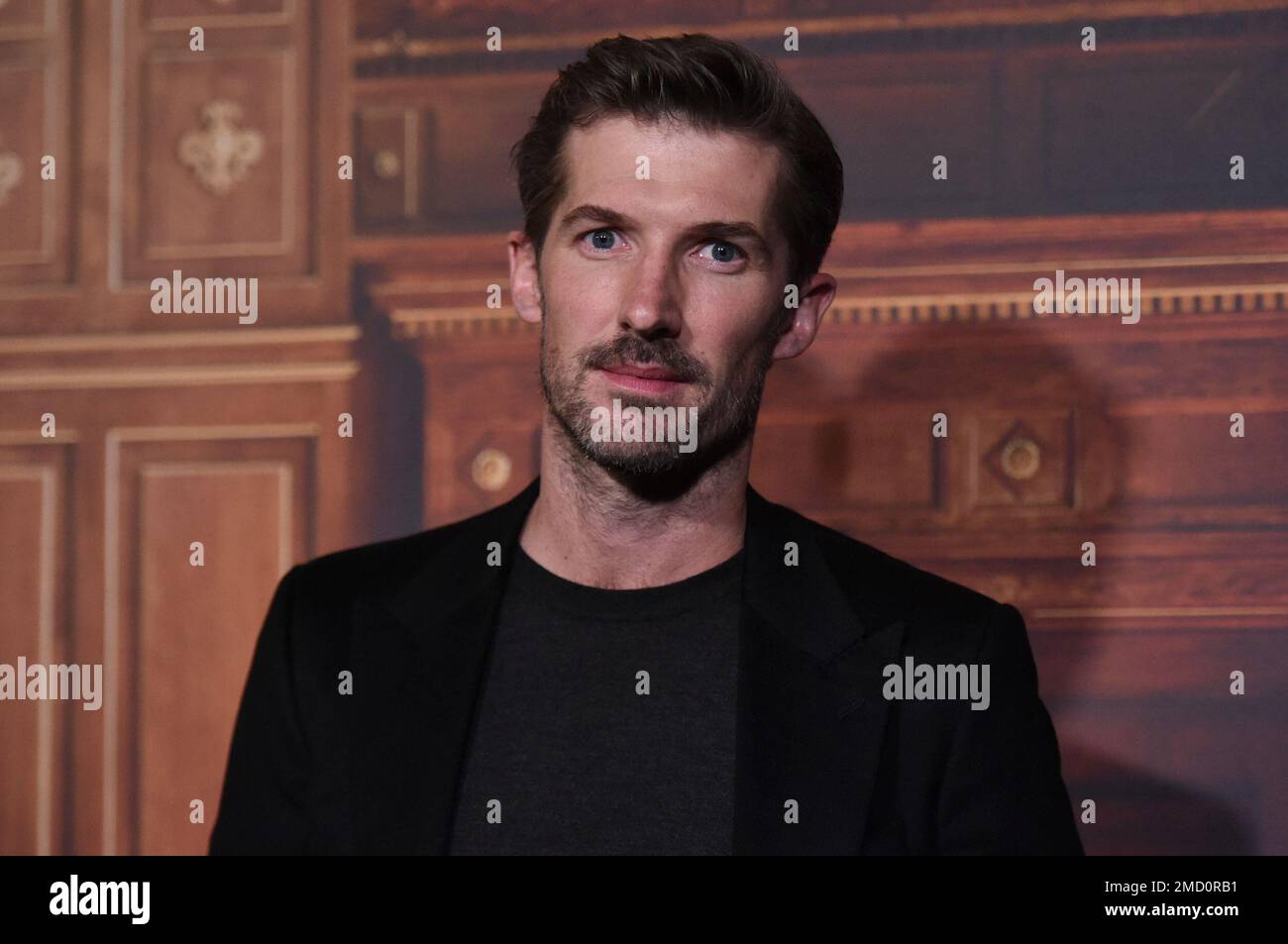 Gwilym Lee arrives at the Los Angeles premiere of "The Great" on Sunday ...