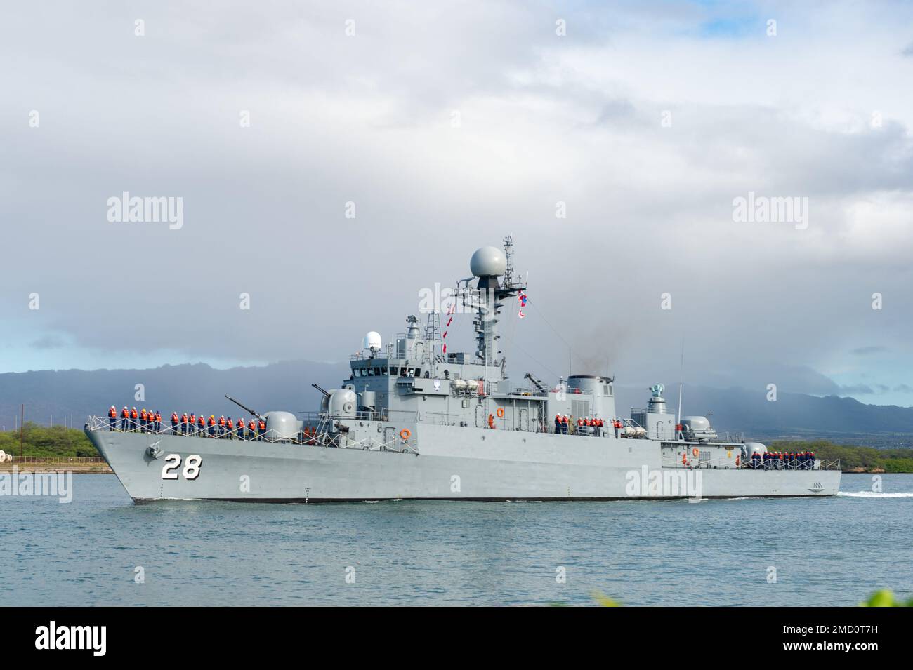 220712-N-HB628-1072 PEARL HARBOR (July 12, 2022) – Peruvian Navy ...
