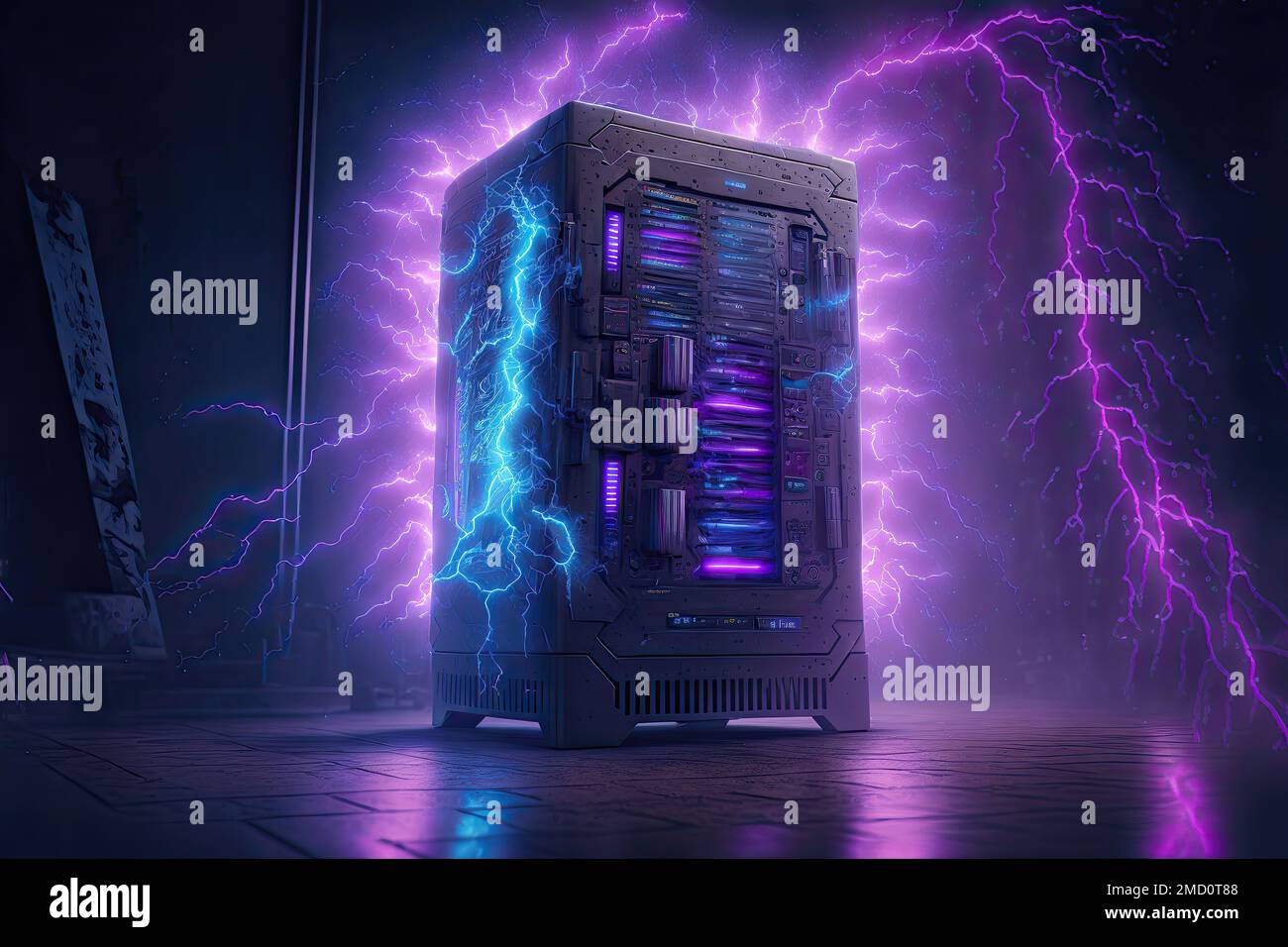 Mainframe as a service hi-res stock photography and images - Alamy