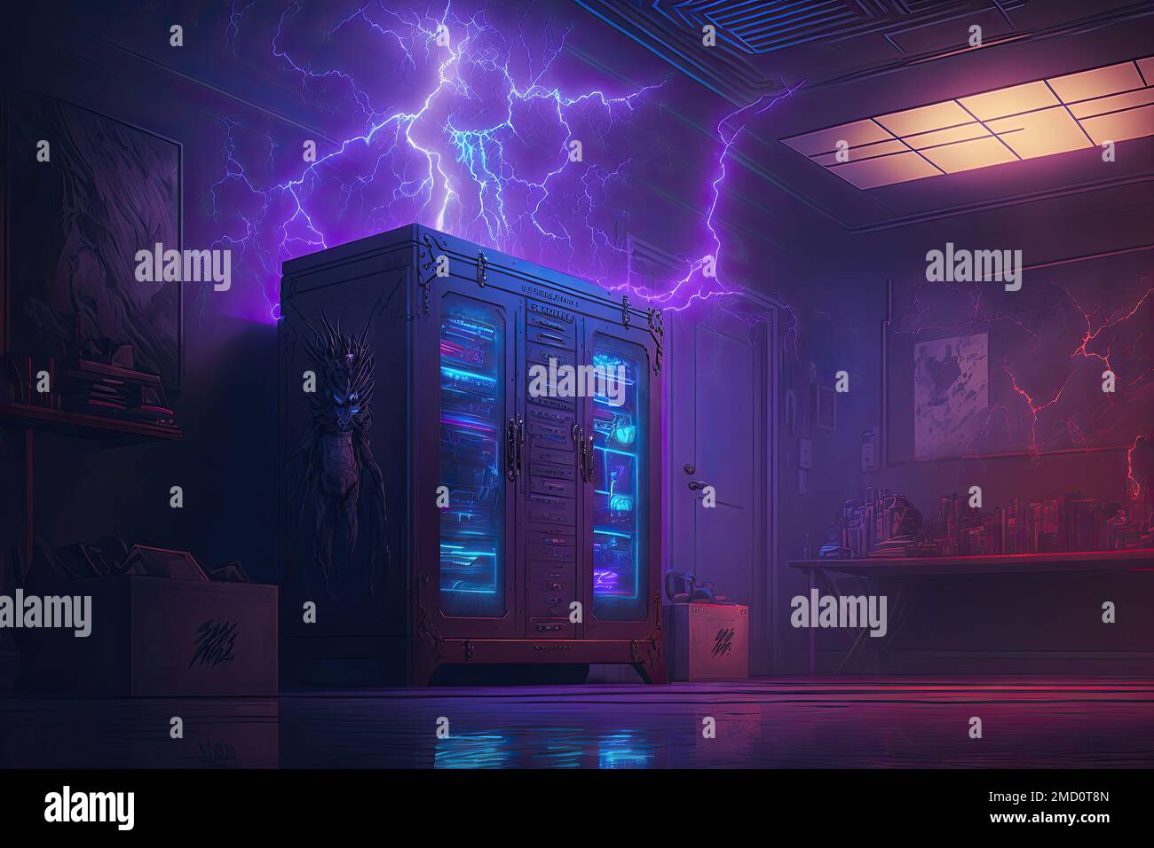 Mainframe as a service hi-res stock photography and images - Alamy