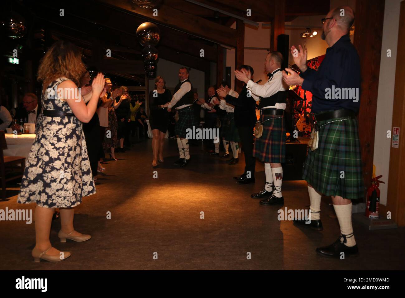 Strip the willow dance hi-res stock photography and images - Alamy