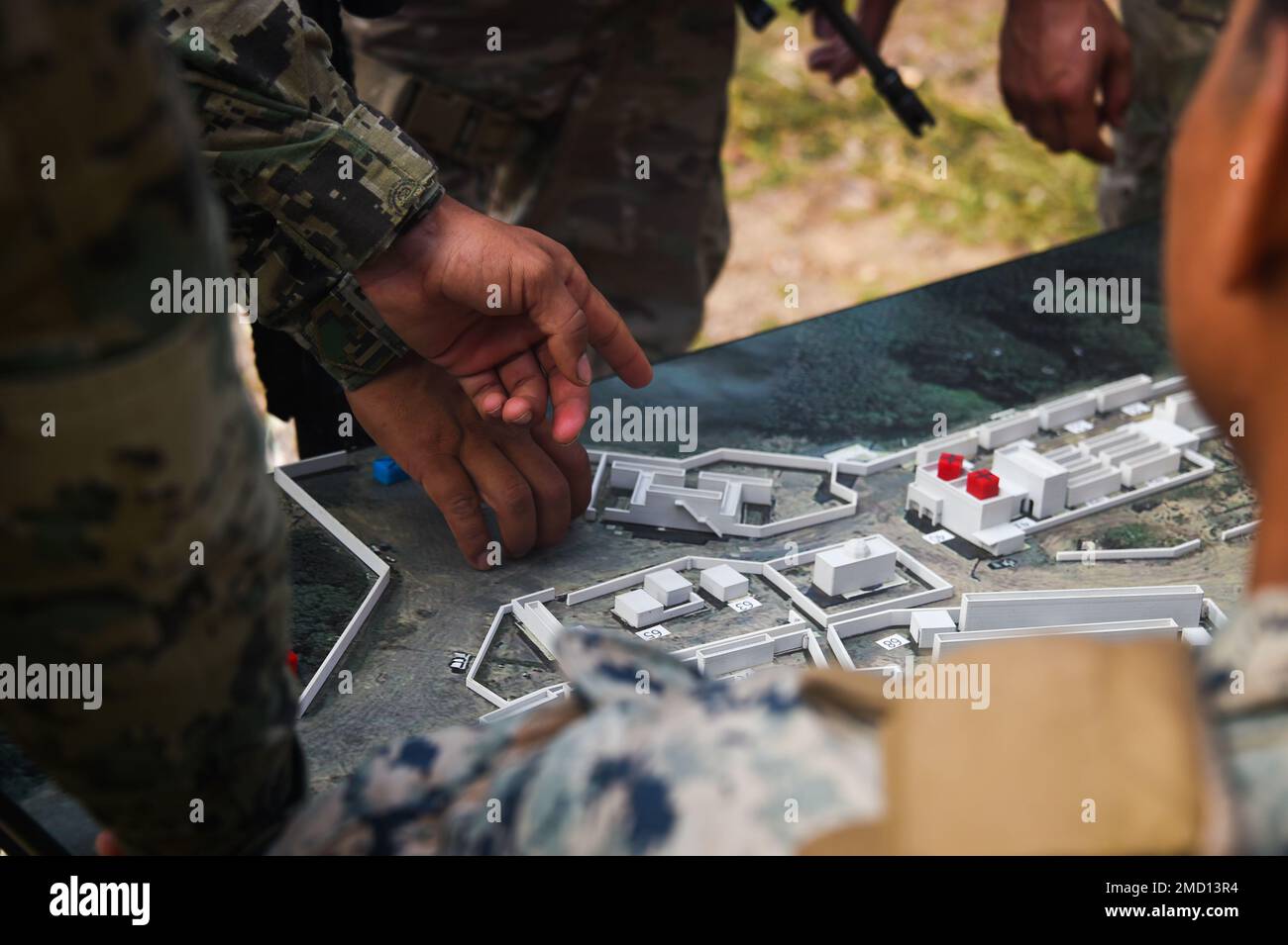 220712-N-EE352-1015 BELLOWS AIR FORCE STATION, Hawaii (July 12, 2022 ...