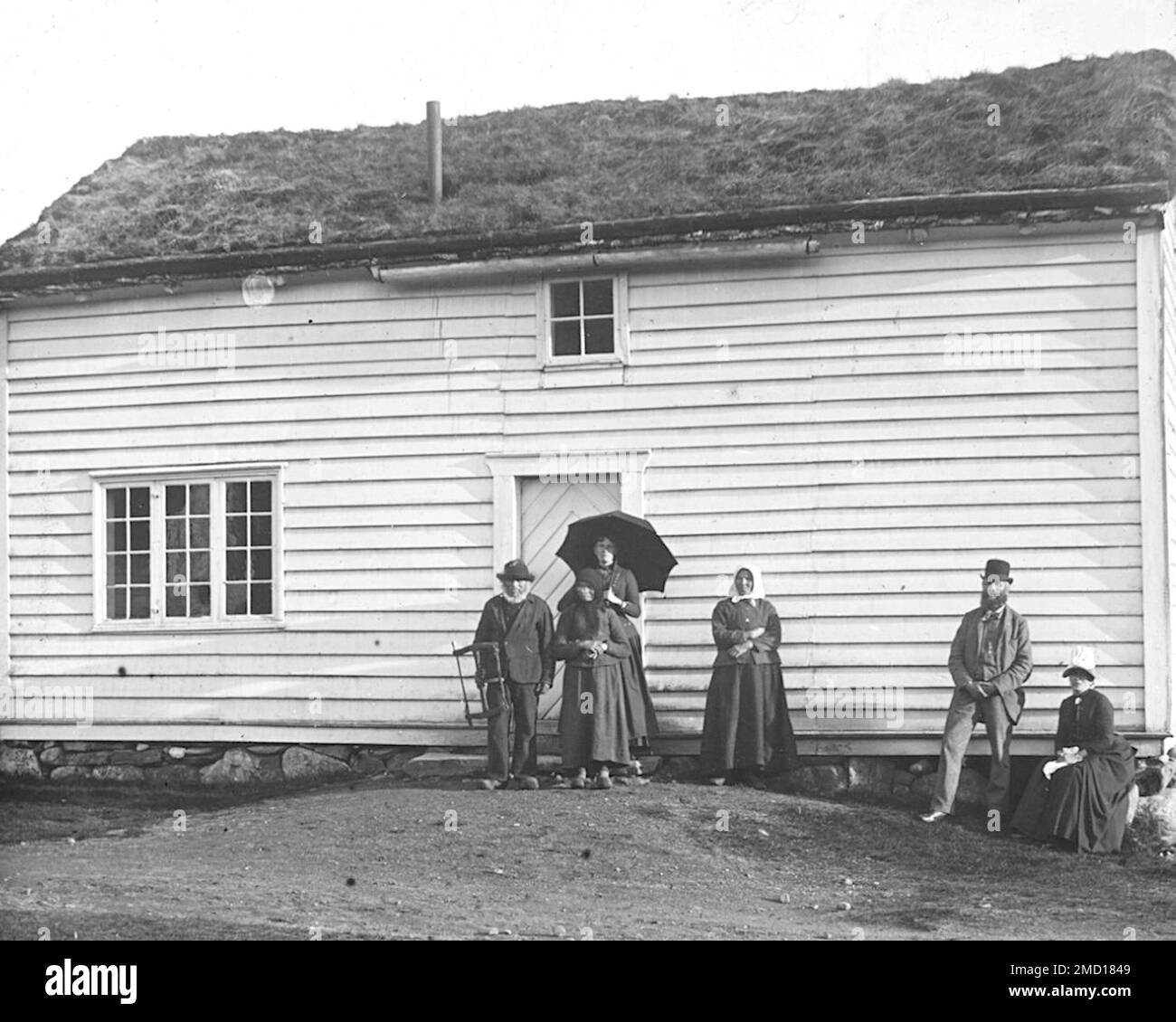 Magic lantern Black and White Stock Photos & Images - Alamy