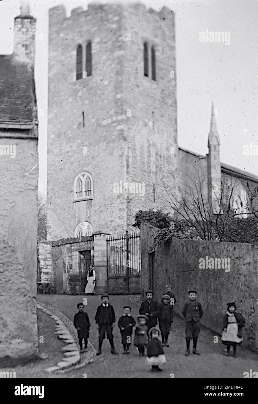 Jane Shackleton - St Laurence Church of Ireland, Chapelizod, Dublin ...
