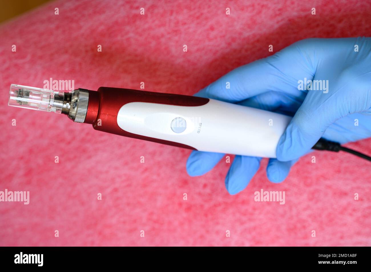 Electrolysis mesotherapy hi-res stock photography and images - Alamy
