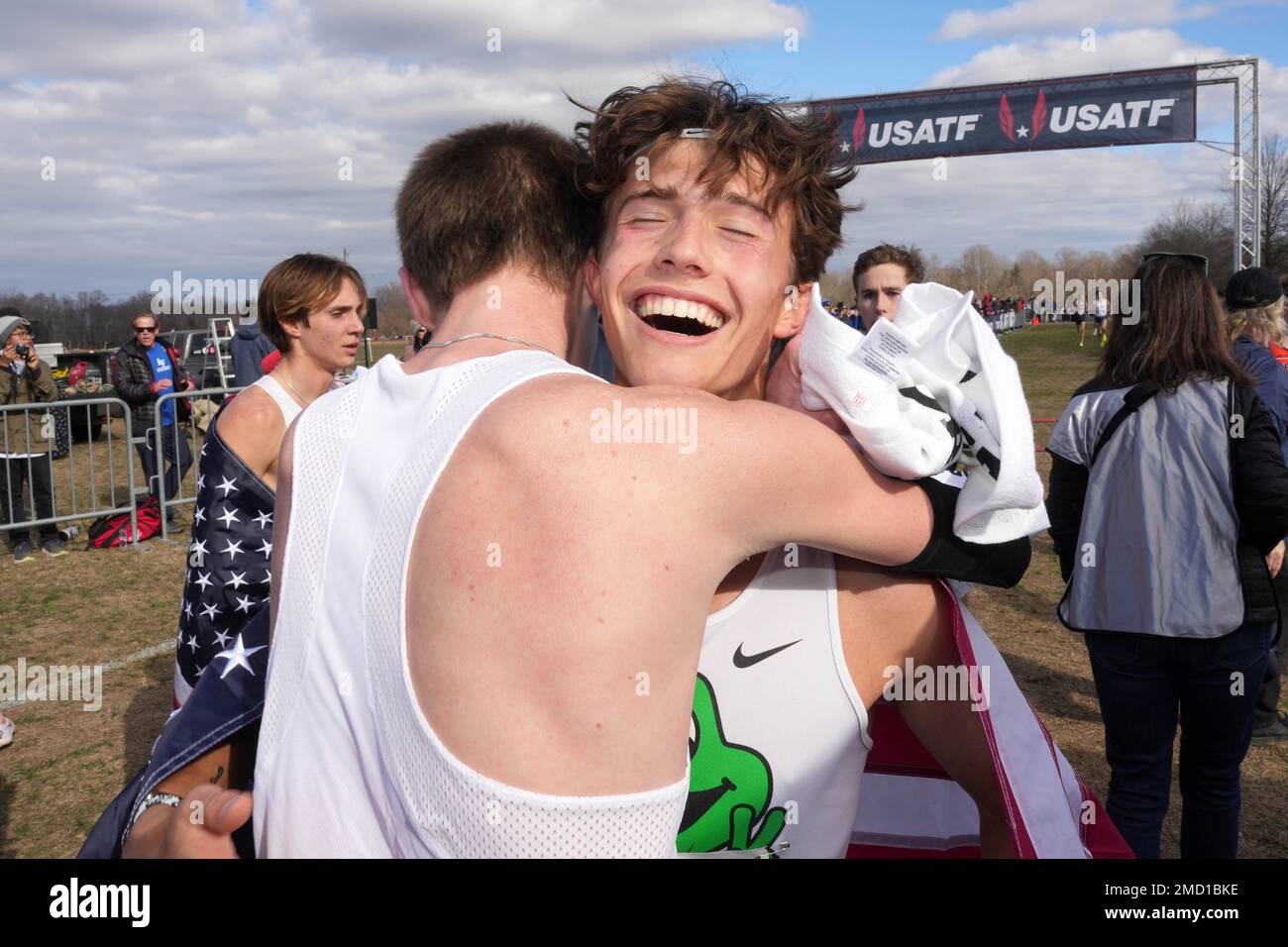 Richmond, United States. 21st Jan, 2023. Emilio Young aka Leo Young ...