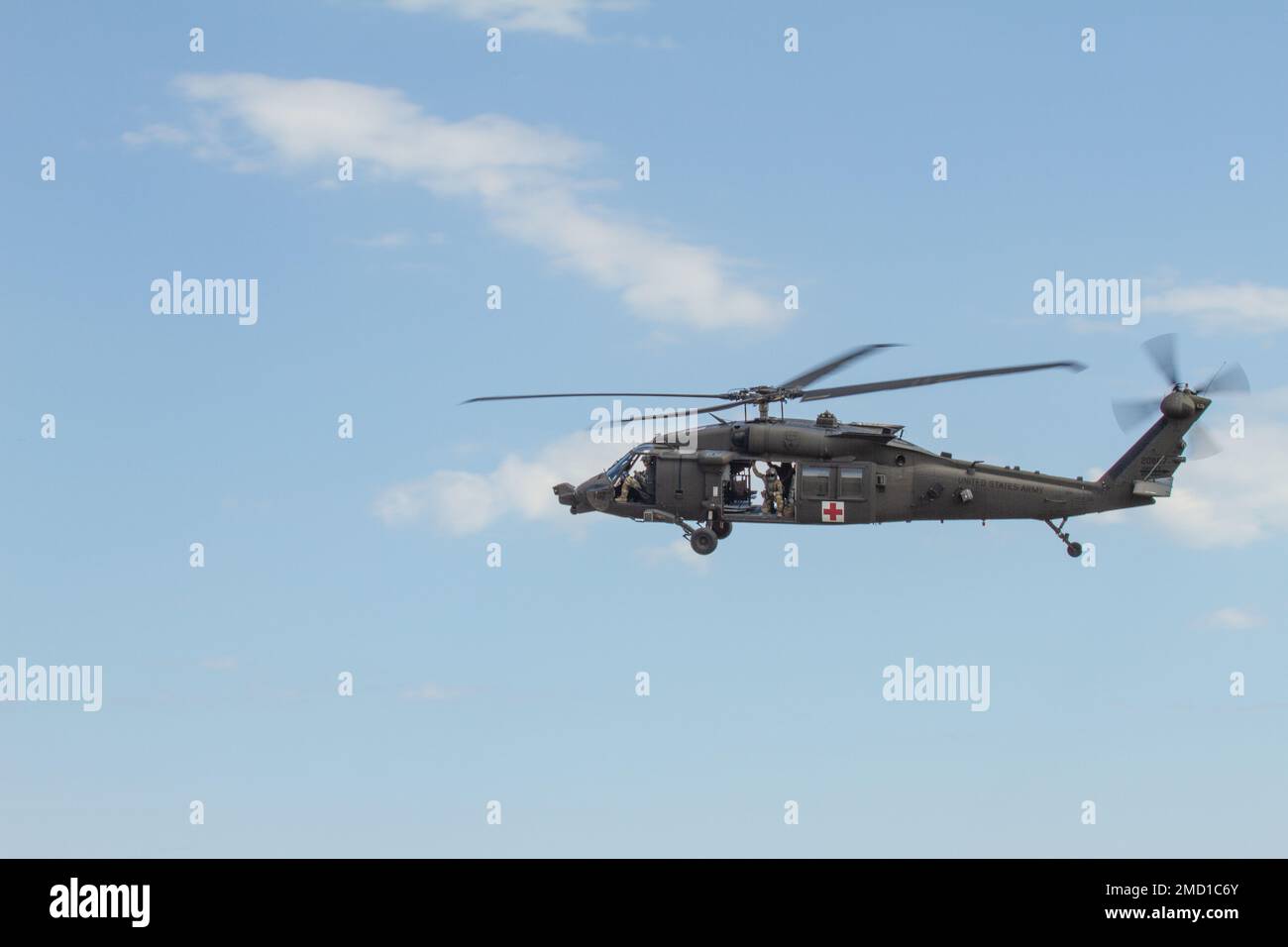 Hh 60 medevac helicopter hi-res stock photography and images - Alamy