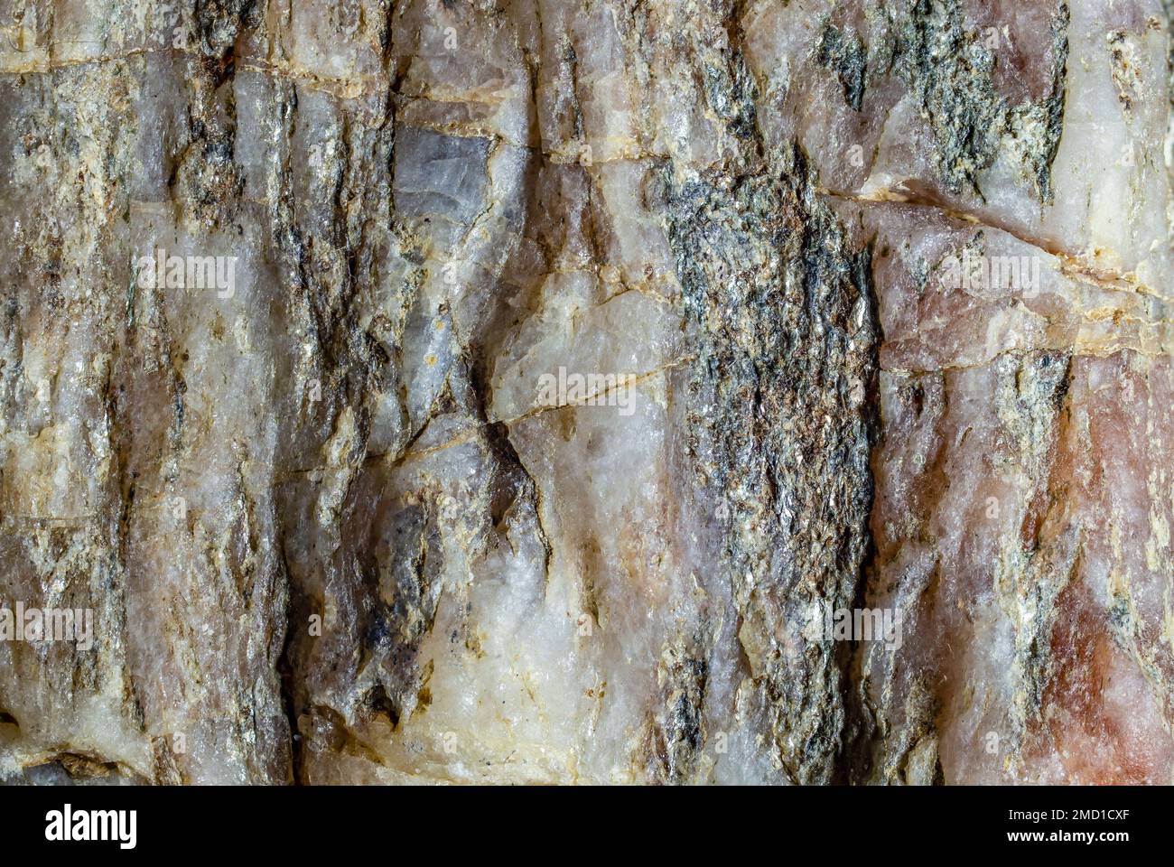 Shiny gravel texture close up hi-res stock photography and images - Alamy