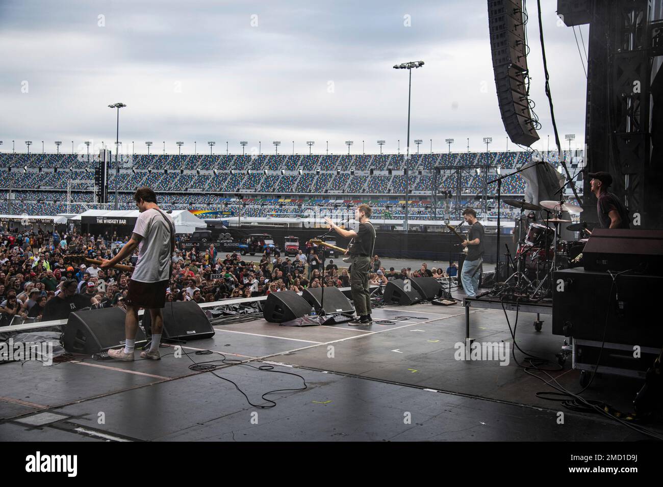 Dylan Brenner, from left, Jack Underkofler, Jack Collins, and Will ...