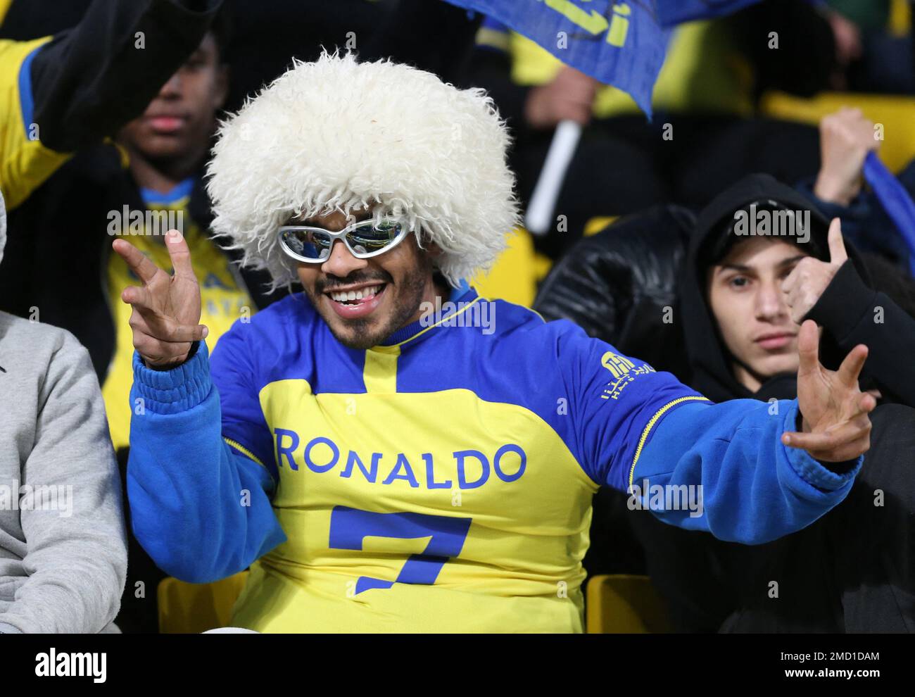 Al nassr stadium hi-res stock photography and images - Alamy