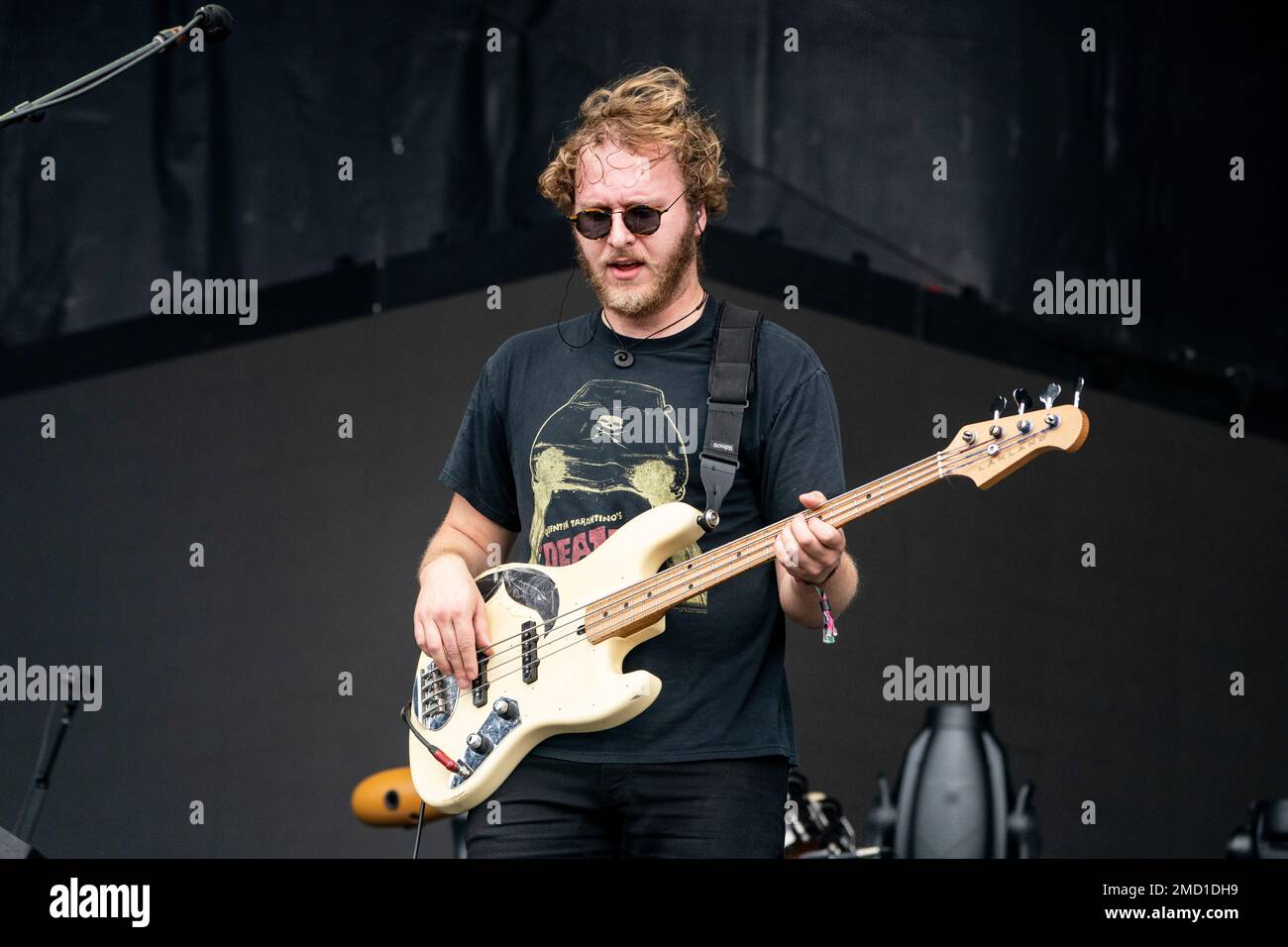 Nick Katz of BRKN LOVE performs at Welcome to Rockville at Daytona ...