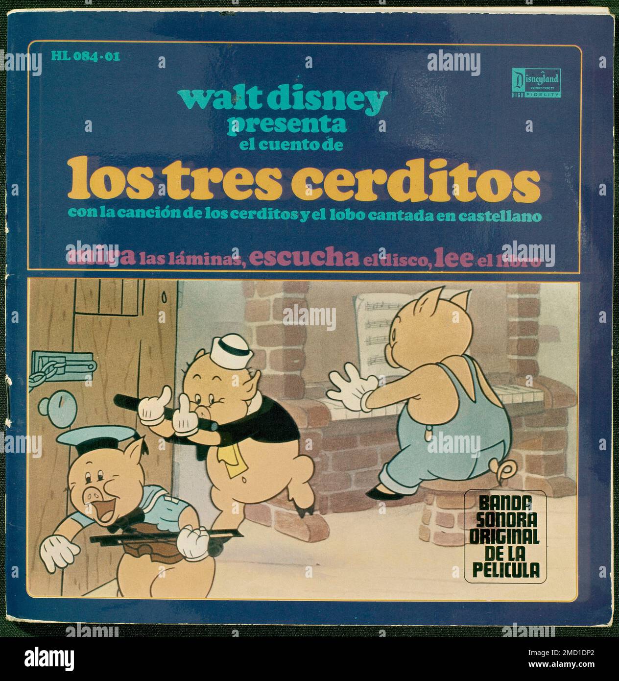 Los tres cerditos hi-res stock photography and images - Alamy