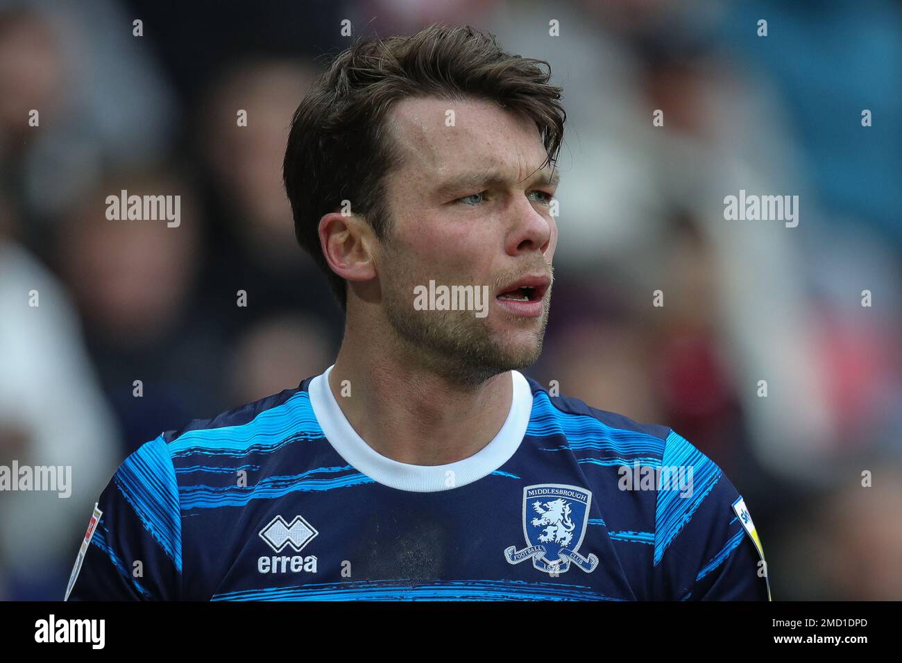 Jonathan Howson #16 of Middlesbrough during the Sky Bet Championship ...