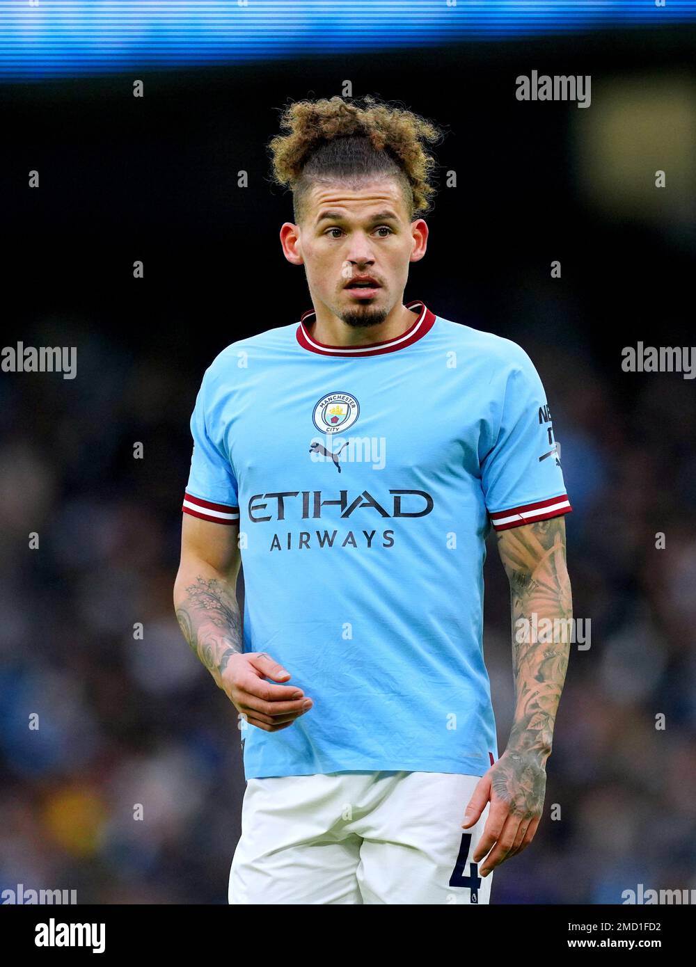 Kalvin phillips manchester city 2023 hi-res stock photography and images - Alamy