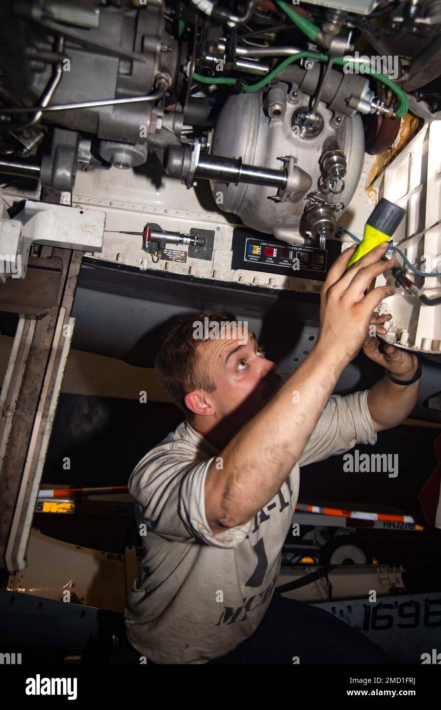 220712-N-TO573-1071 MEDITERRANEAN SEA (July 12, 2022) Aviation ...