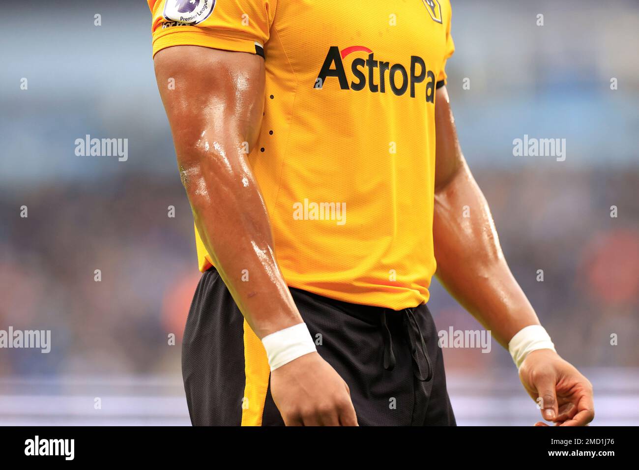 Adama traore oil hi-res stock photography and images - Alamy