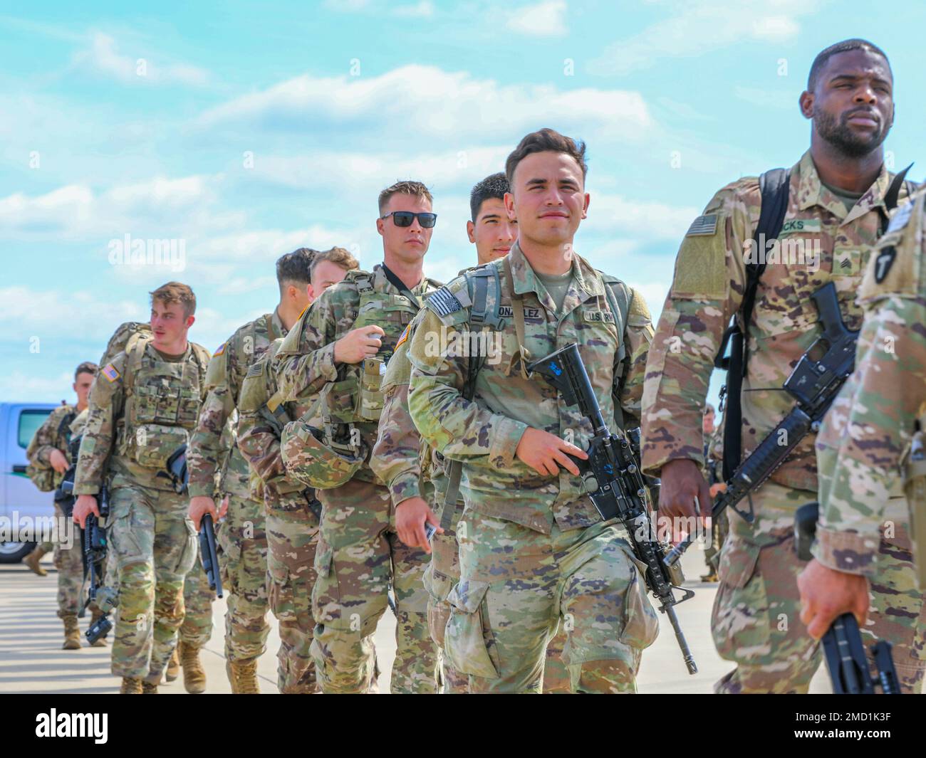 82nd abn hi-res stock photography and images - Alamy