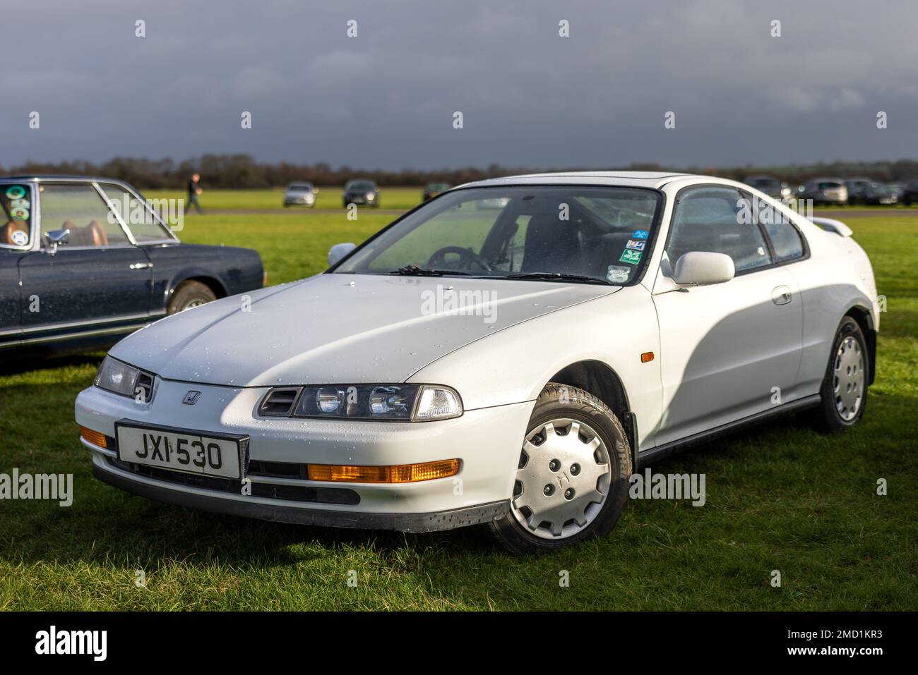 Honda Prelude 1992 Customized