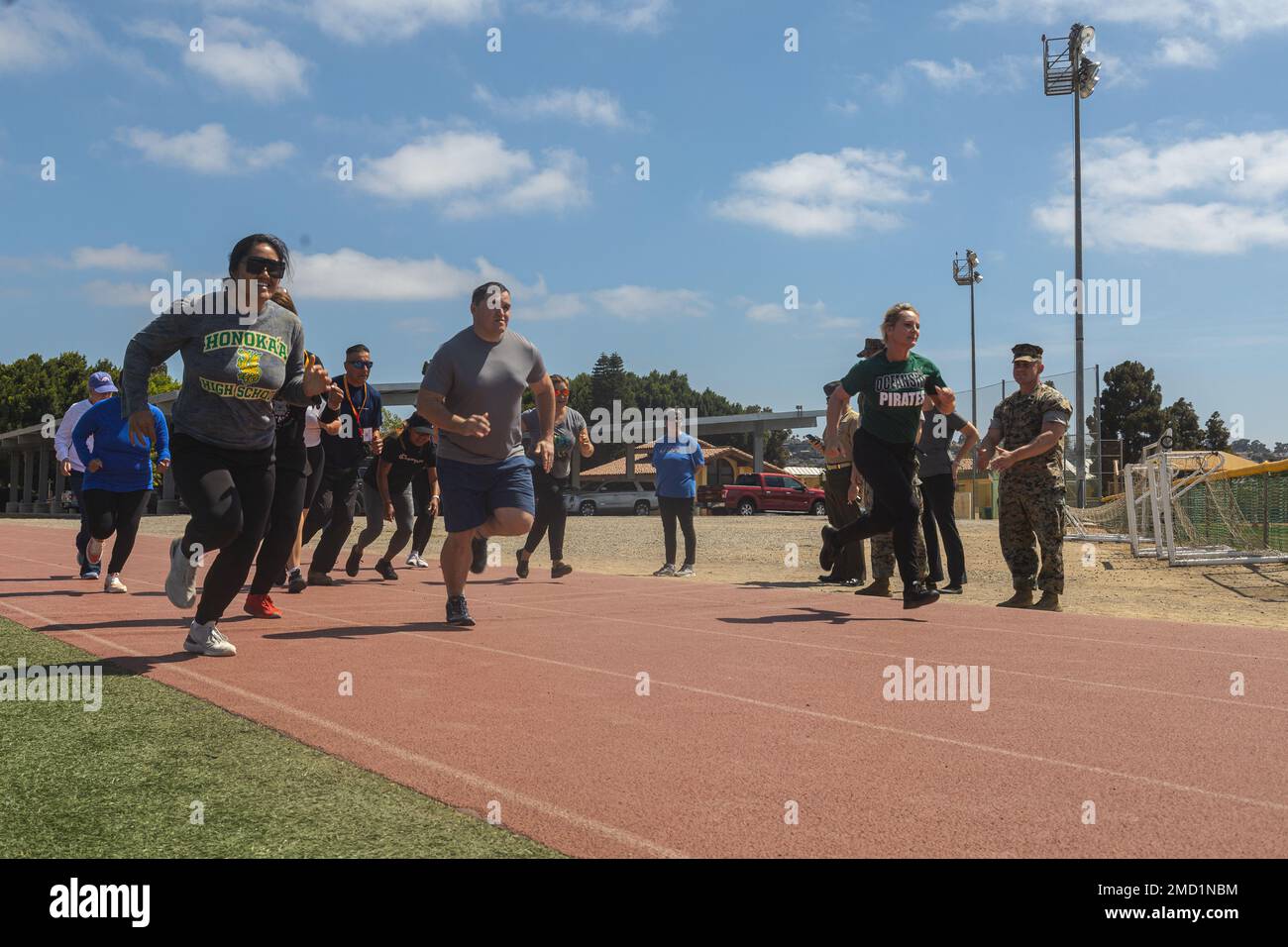 12th marine district hi-res stock photography and images - Alamy