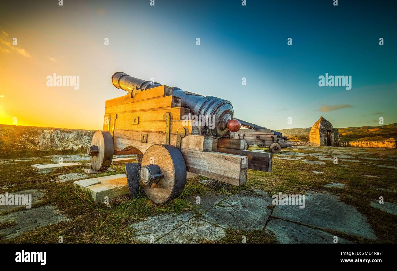 Artillery view hi-res stock photography and images - Alamy