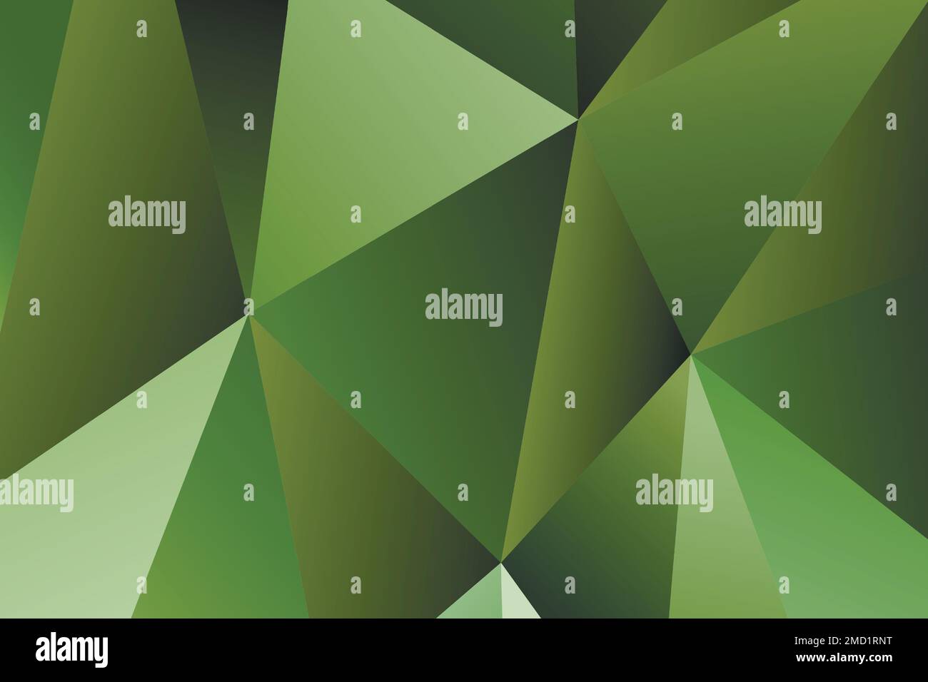 Polygonal rainbow mosaic background. Abstract low poly vector ...