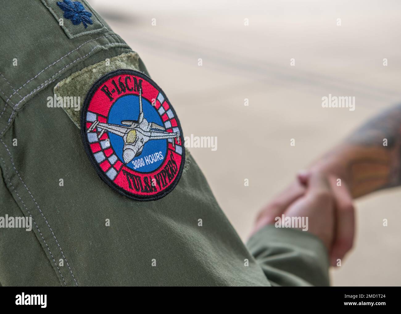 138th fighter wing hi-res stock photography and images - Alamy