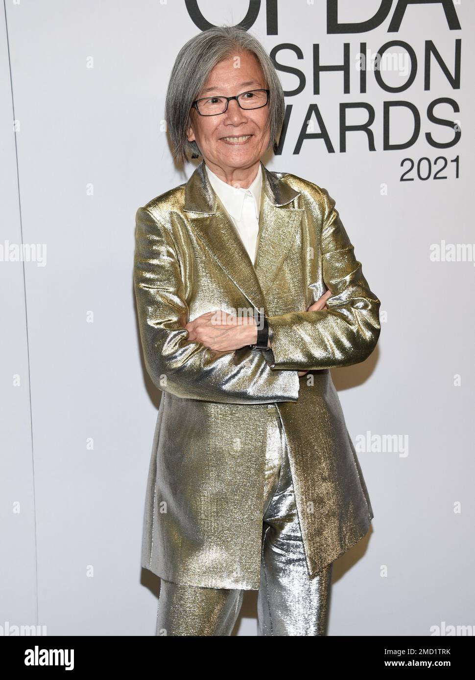 Yeohlee Teng attends the CFDA Fashion Awards at The Pool and The Grill ...