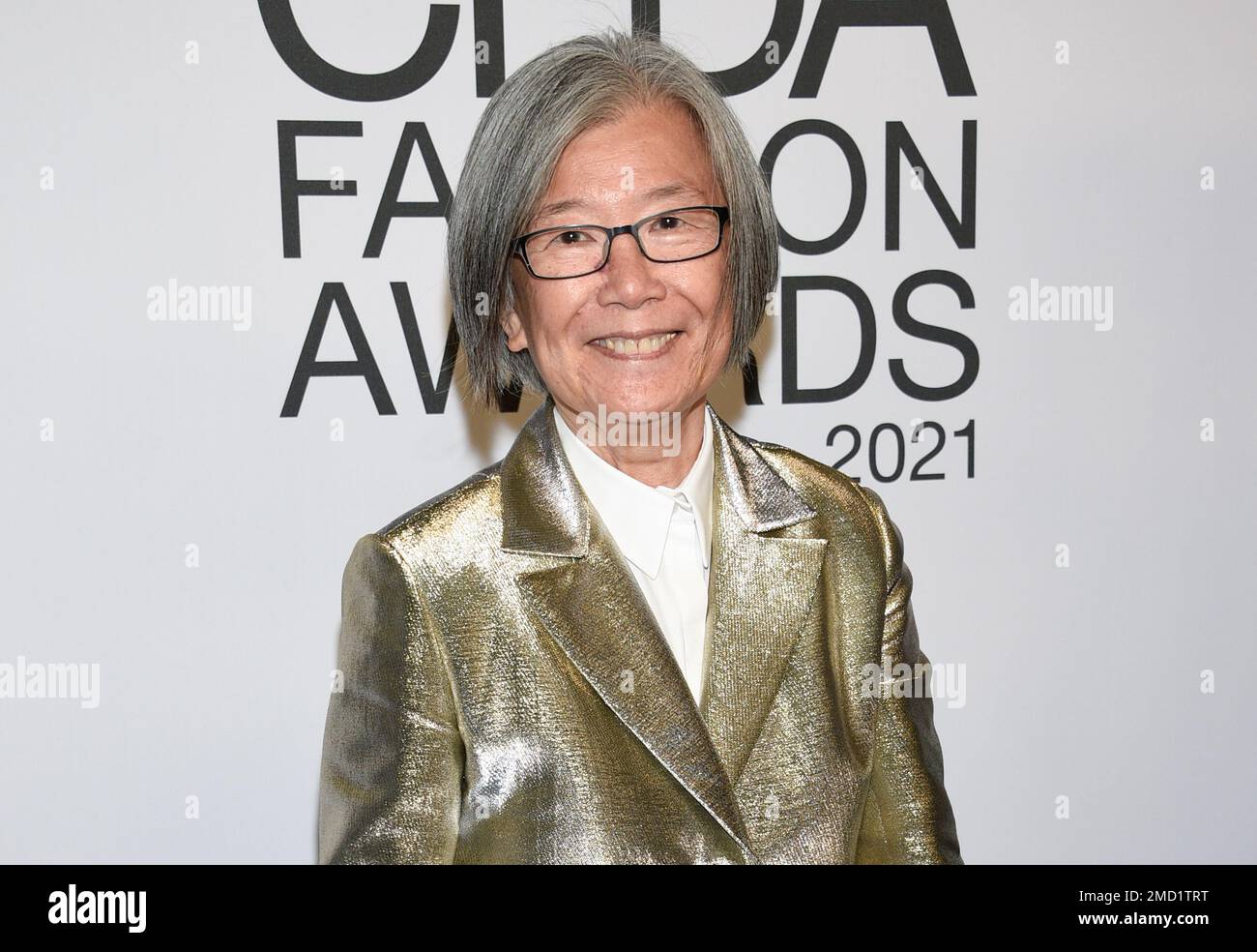 Yeohlee Teng attends the CFDA Fashion Awards at The Pool and The Grill ...