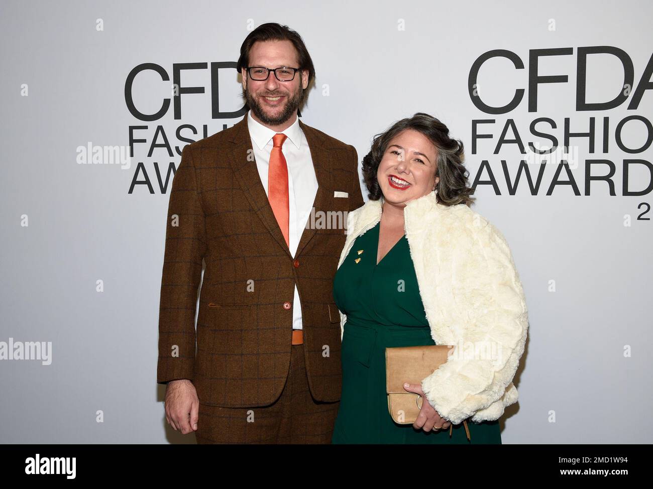 Patagonia environmental coordinator Rebecca Goodstein, right, and ...