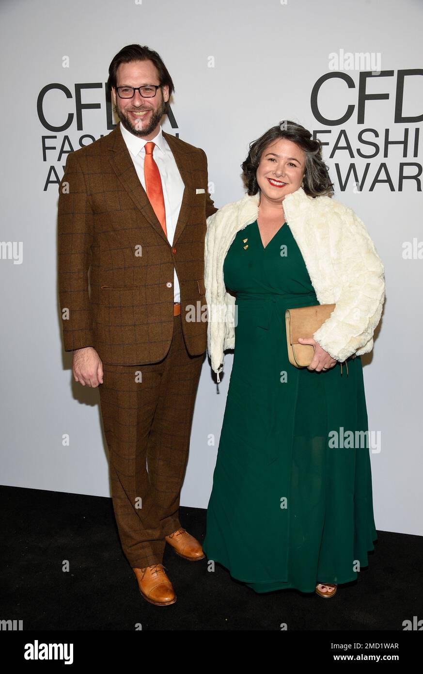 Patagonia environmental coordinator Rebecca Goodstein, right, and ...