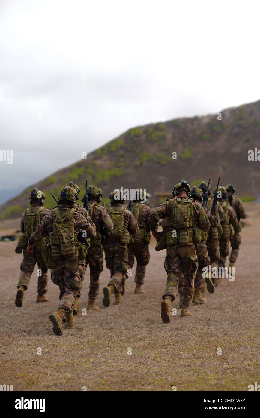 220712-M-WC972-1355 MARINE CORPS BASE HAWAII, Hawaii (July 12, 2022 ...