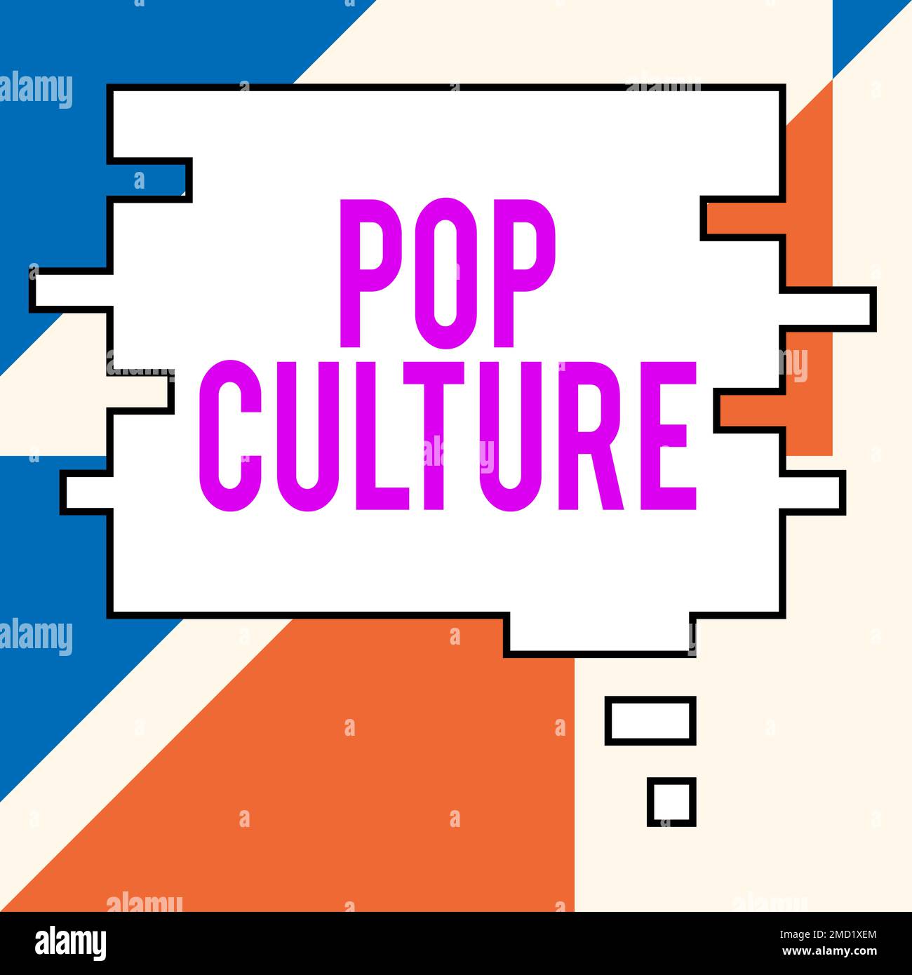 Inspiration showing sign Pop Culture. Word Written on describes the ...
