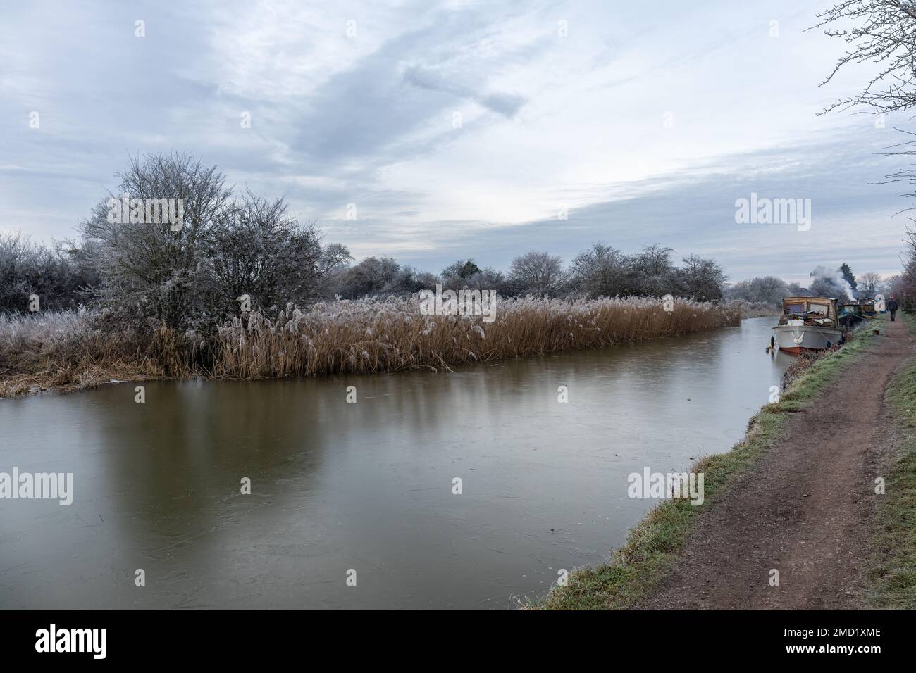 Hilperton in wiltshire hi-res stock photography and images - Alamy