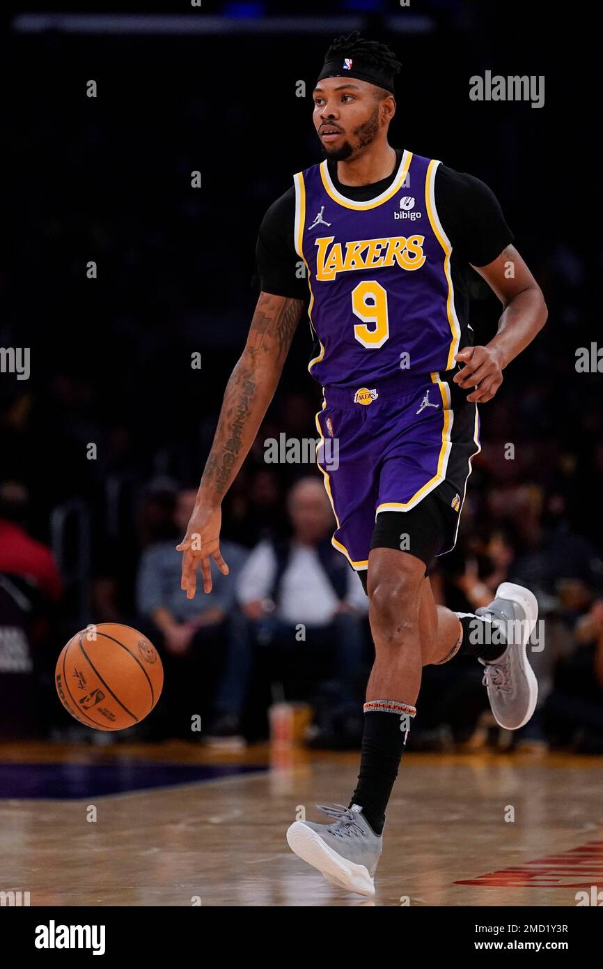 Kent Bazemore Lakers Shoes