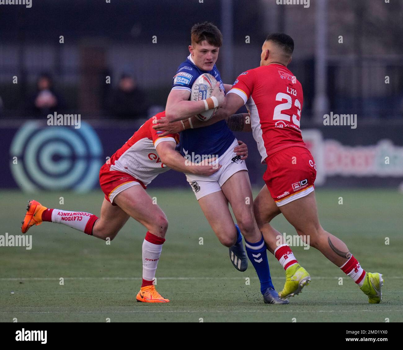 Sheffield eagles rugby league hi-res stock photography and images - Alamy