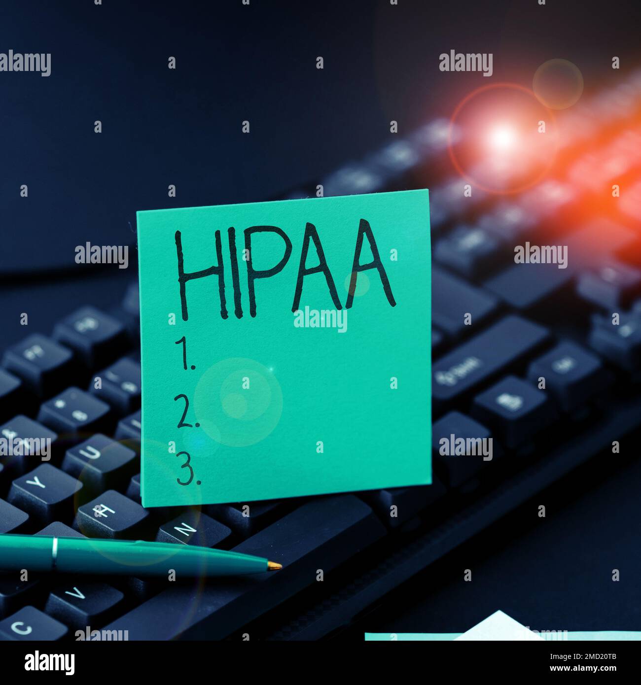 Inspiration showing sign Hipaa. Business approach Acronym stands for ...