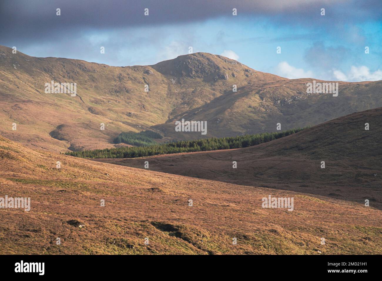 Connemara terrain hi-res stock photography and images - Alamy