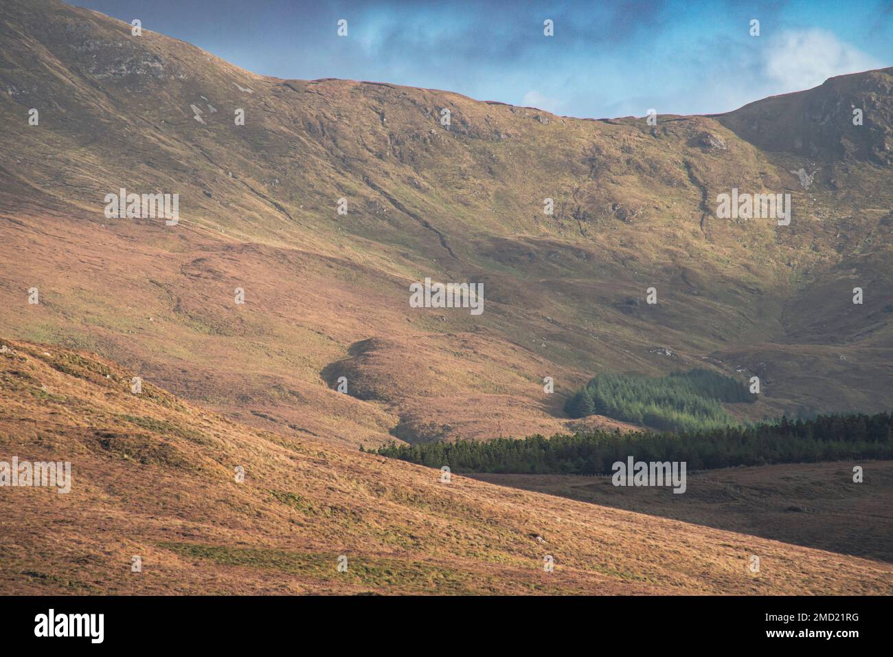 Connemara terrain hi-res stock photography and images - Alamy