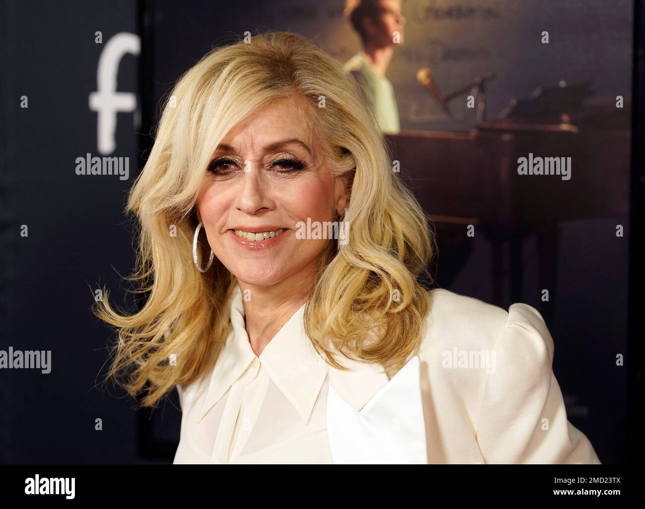 Judith Light poses at the premiere of the film "tick, tick…BOOM!" on ...