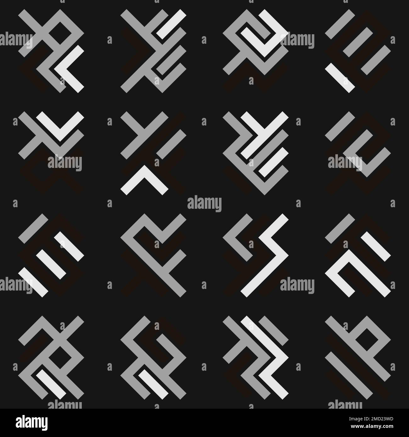 Asemic Glyph writing hieroglyph imitation generative illustration Stock Vector Image & Art - Alamy