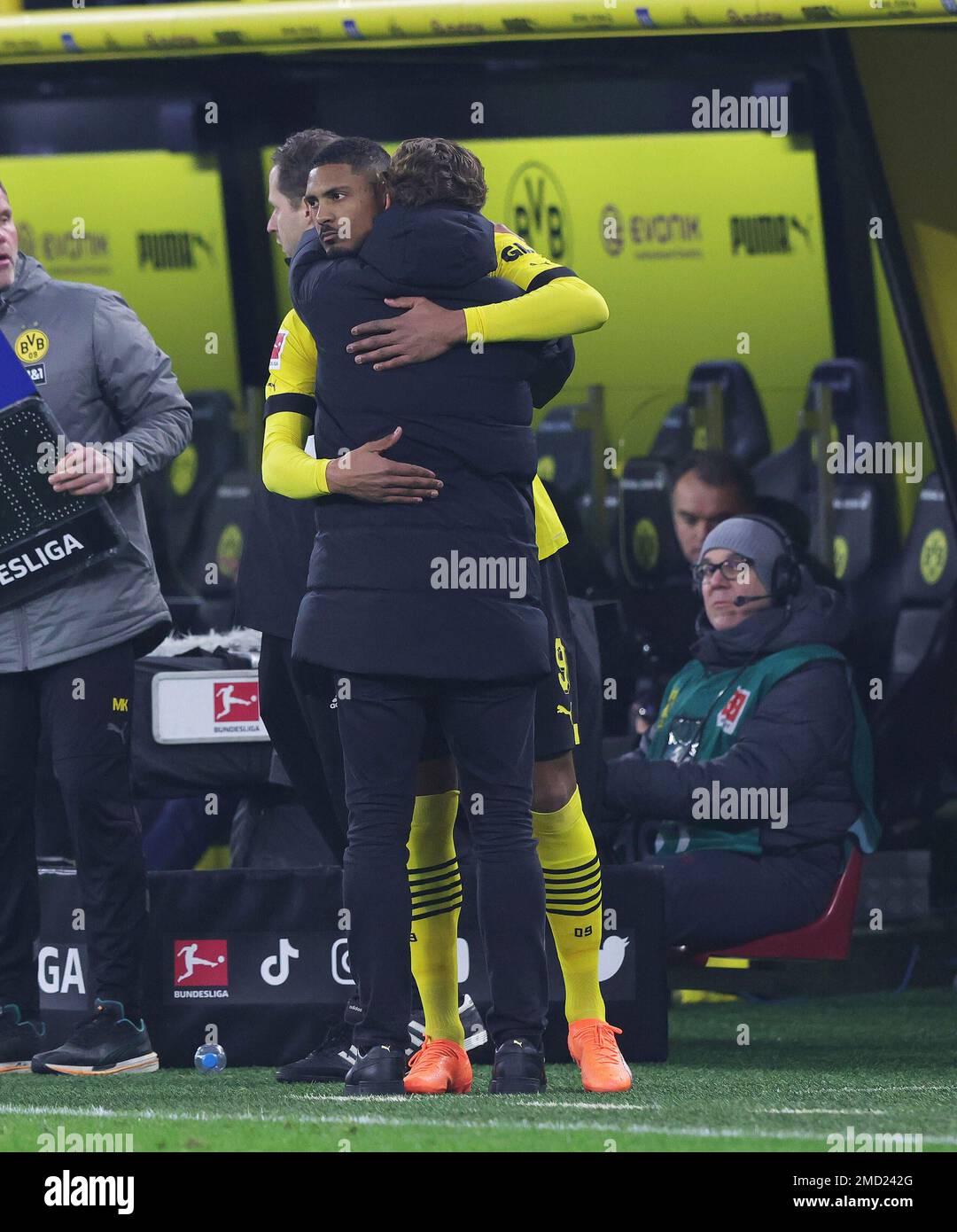 Borussia dortmund fca hi-res stock photography and images - Alamy